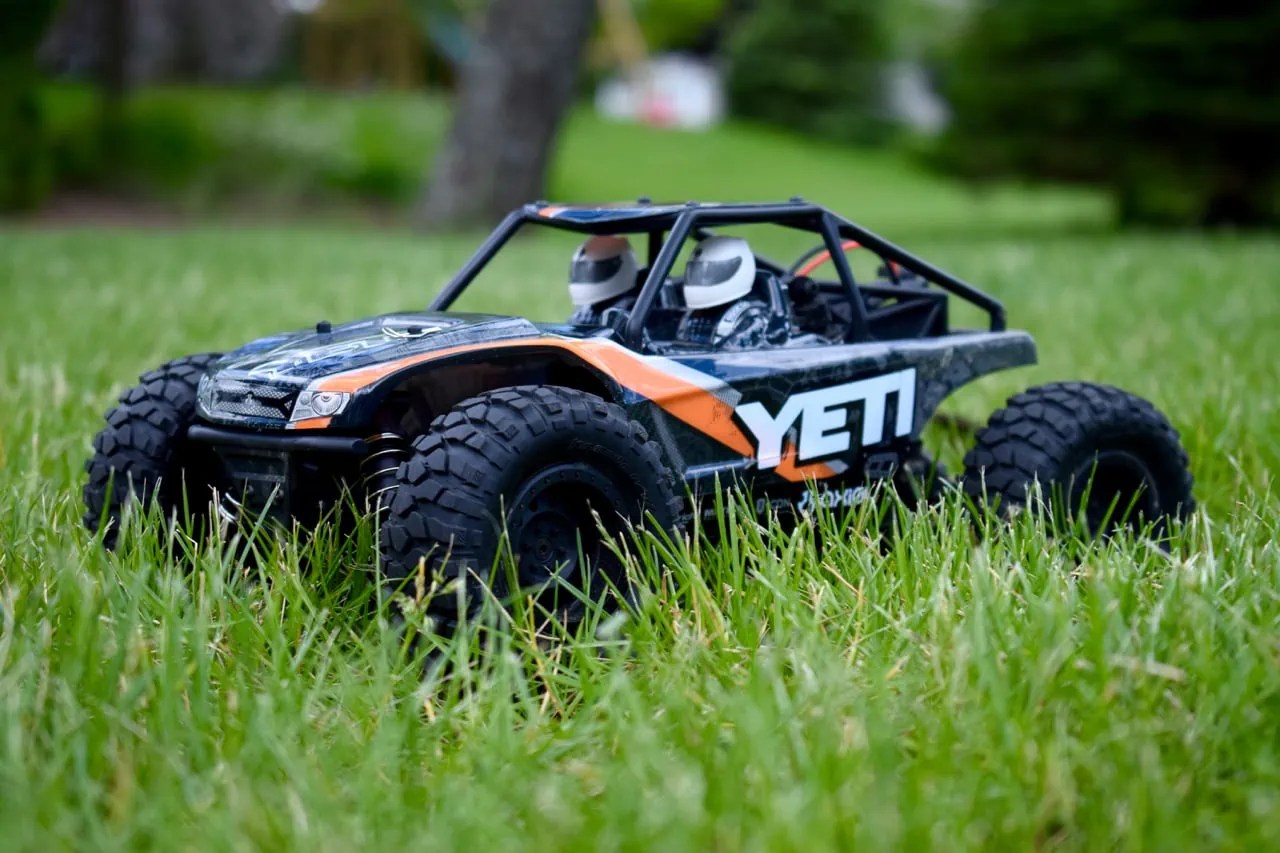 Axial Yeti Jr. Rock Racer: The Review - Small-Scale RC