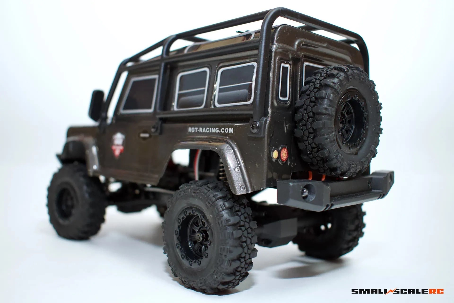 First-Impressions: RGT Adventurer V2 R/C Crawler - Small-Scale RC