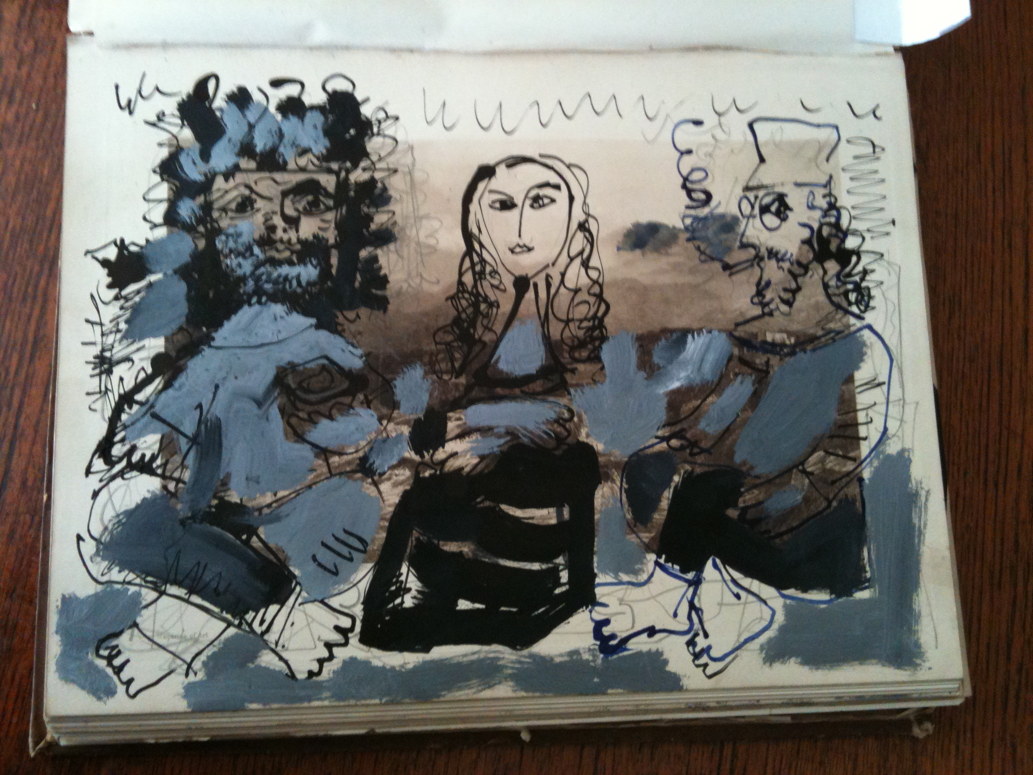 Joash Woodrow Exhibition – Small Things Creative Projects