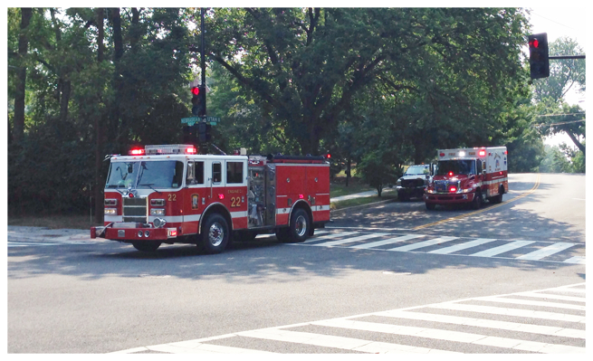 Engine 22 | DC Metro Transport