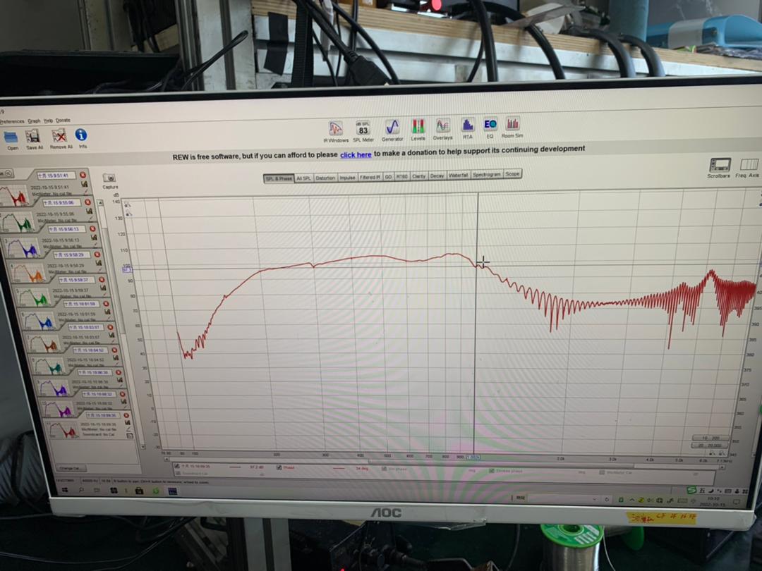 This is how we QC Smart-Com Headset - SMART-Workshop