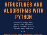 Data Structures And Algorithms With Python Smart Secure Computing