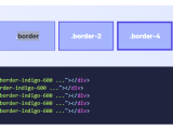 Border In Tailwind Css Smartcodehelper
