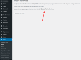 How To Import The Theme Demo Data On Your Site Manually Smartdatasoft