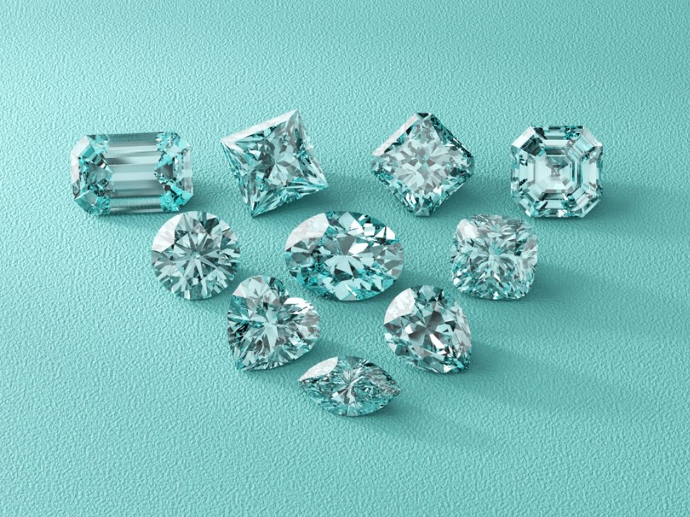 Different Diamond Cuts For Wedding Rings- Find The Right Style