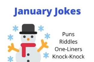 Best January Jokes | 50+ - Smart Explora
