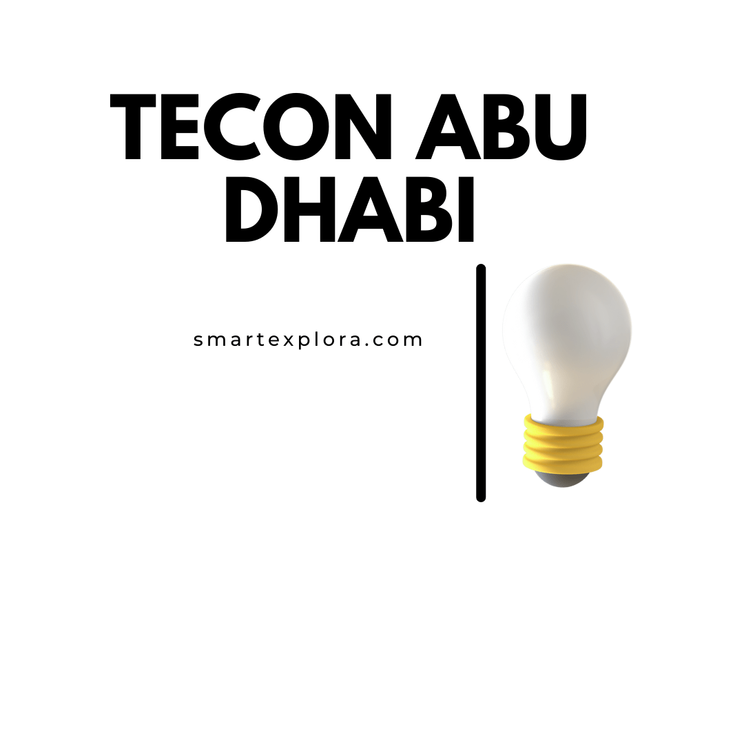 Tecon Abu Dhabi | Engineering Group! - Smart Explorer