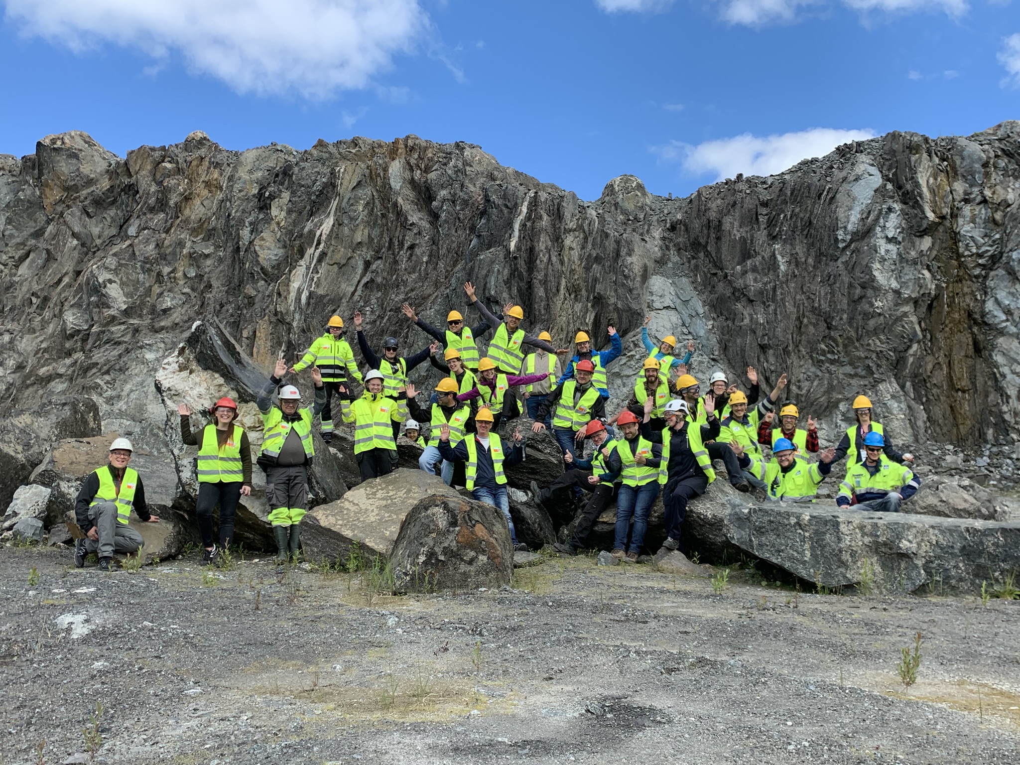 Smart Exploration IV meeting in Kuopio, Finland | Smart Exploration