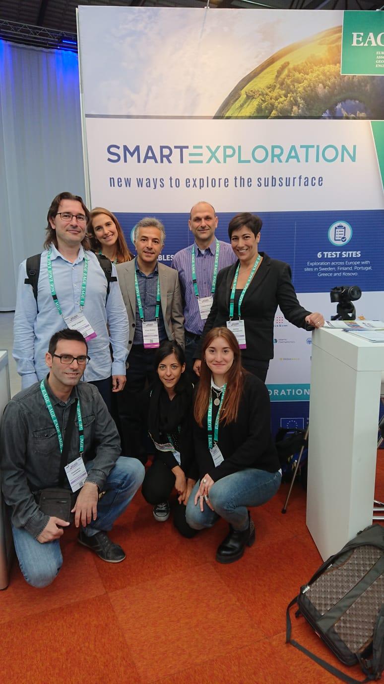 Smart Exploration participates in Near Surface Geoscience Conference ...