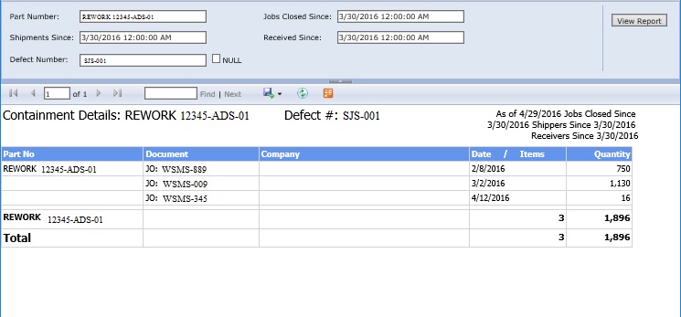 Reporting - Transforming Data Into Knowledge