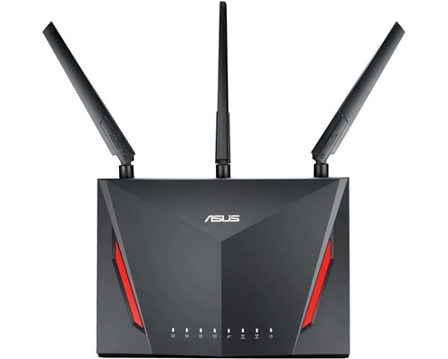 Asus Rt-ac86u Ac2900 Gaming Router - Smartguiden