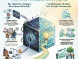 Explainable Ai Xai 5 Keys To Trust Transparency