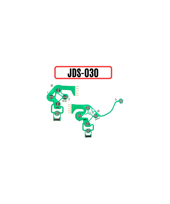 CIRCUITO MEMBRANA JOYSTICK PS4 JDS JDM - 030 - Smart Parts Herramientas ...