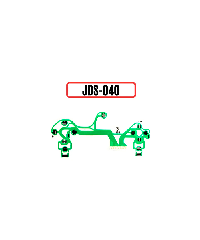 CIRCUITO MEMBRANA JOYSTICK PS4 JDM-040 - Smart Parts Herramientas Y ...