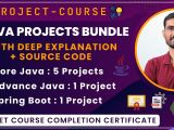 Java Full Stack Development Course With Certificate