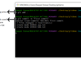 Git Commit Save Changes To Repository