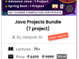 Java Beans Pojo Classes