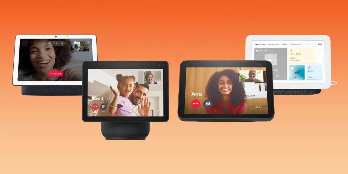 The Best Smart Screens Smart Displays You Can Buythe Best Smart