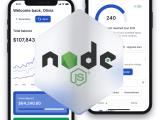 Custom Node Js Development Services