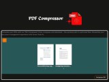 Pdf Compressor Compress Pdf Files Easily
