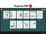 Organize Pdf Rearrange And Customize Your Pdf Files