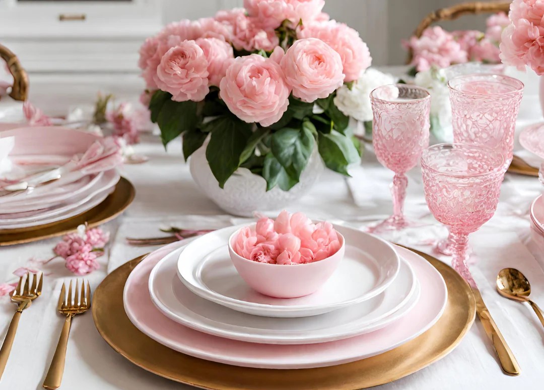 Elegant Mother S Day Tablescape Tips Smarty Had A Party