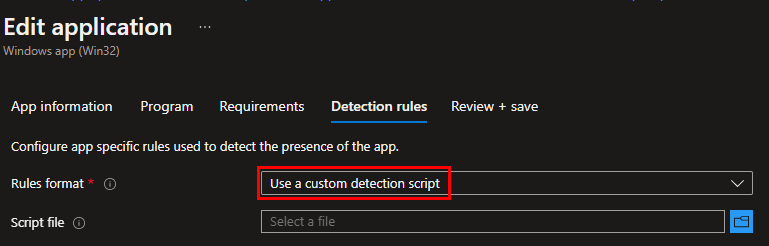 Troubleshoot Intune Win32apps With Multiple Detection Rules Smbtothecloud 9753