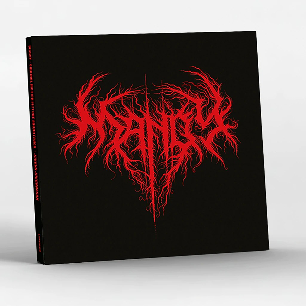 Jóhann Jóhannsson - Mandy (Original Motion Picture Soundtrack ...