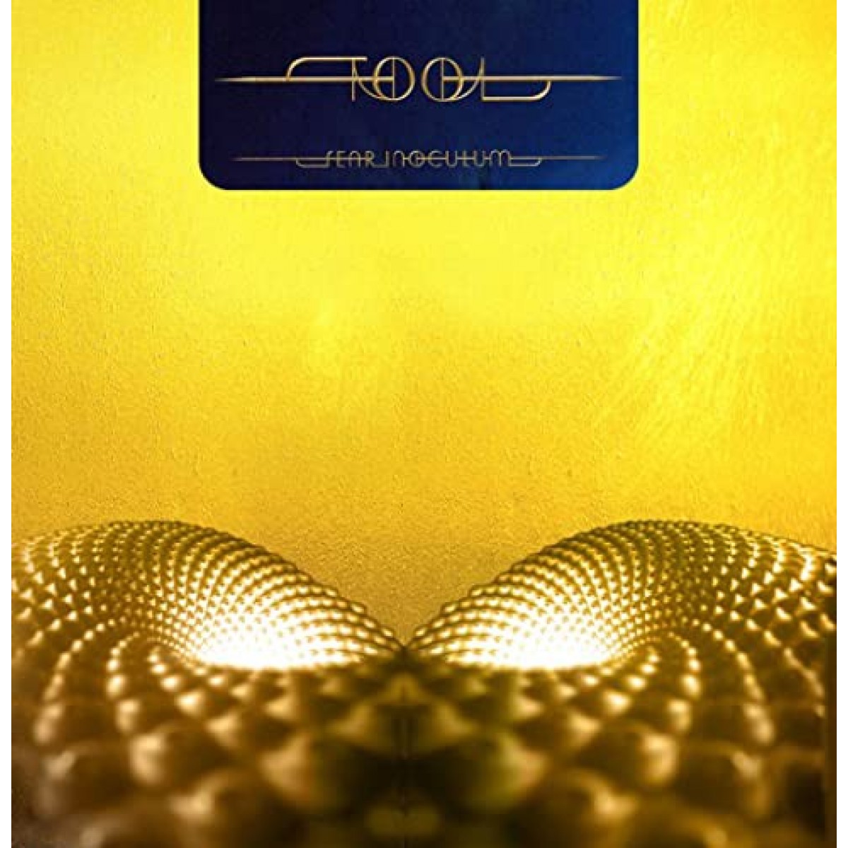 TOOL – Fear Inoculum 3xLP - Smekkleysa SM // BadTaste SM