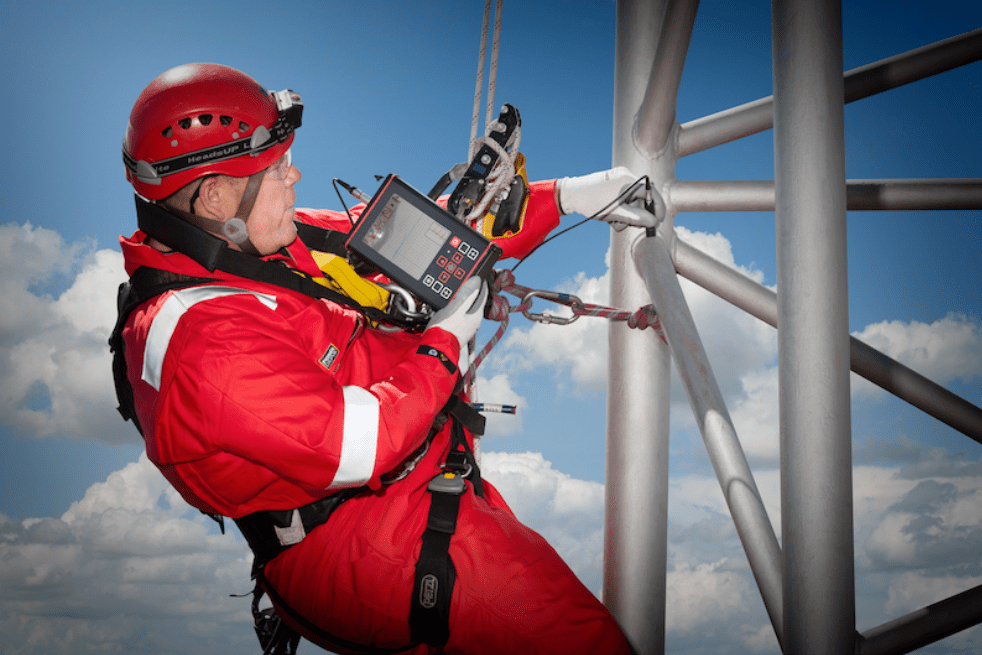 ETher WeldCheck Eddy Current Flaw Detector Series – SMG NDT Ltd