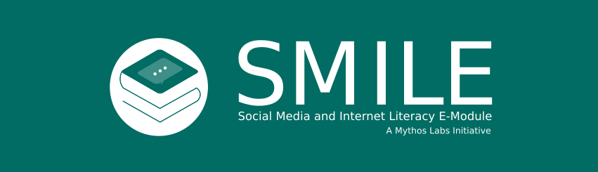 SMILE – Social Media and Internet Literacy E-module