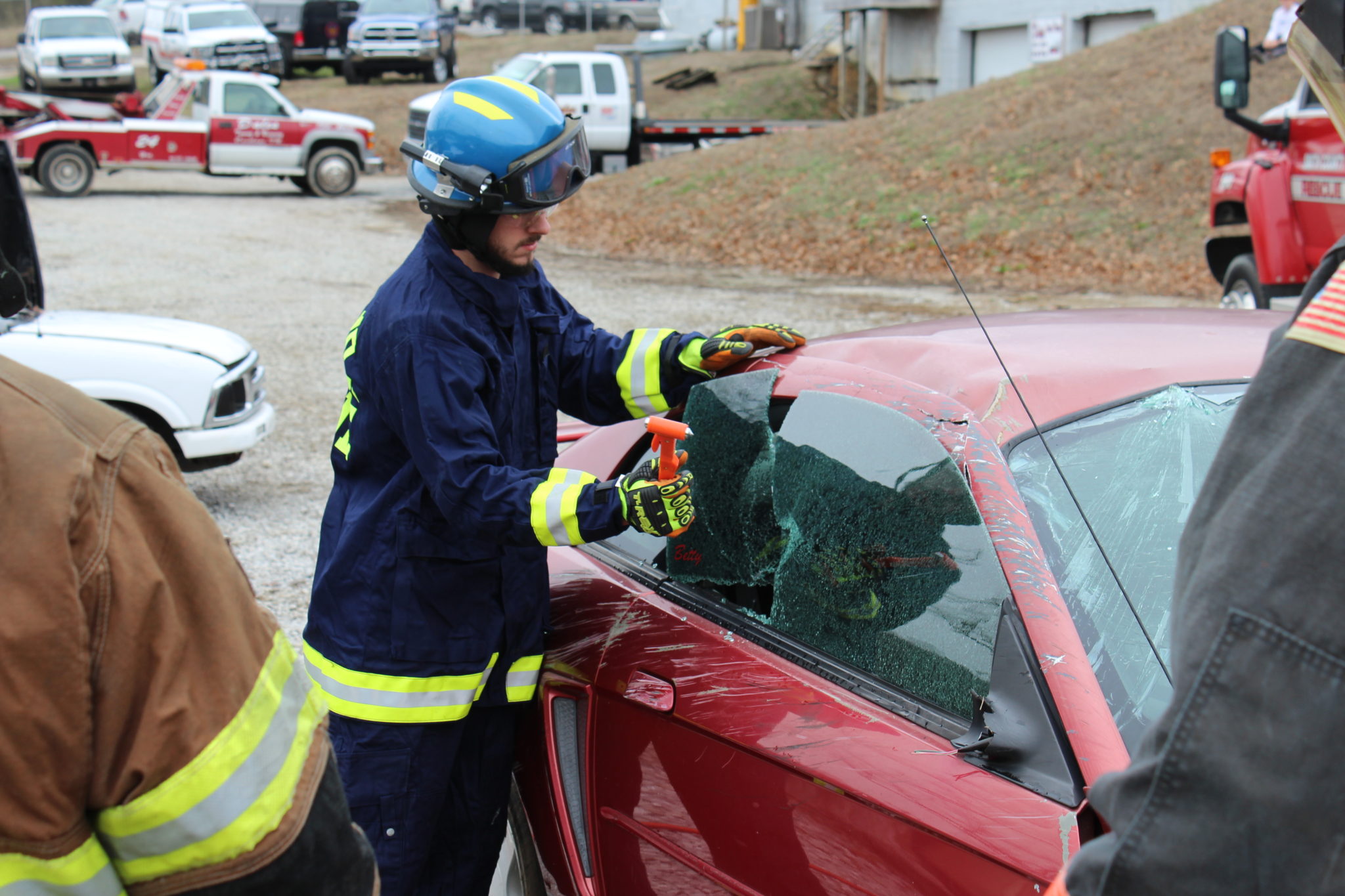Smith County Rescue Squad and Smith County EMS Vehicle Extrication ...