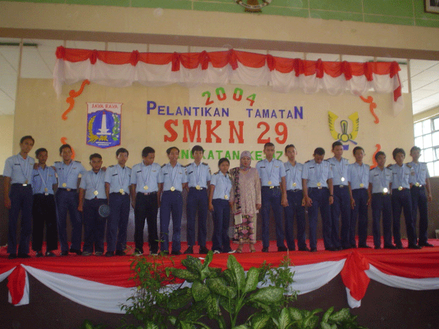 Gallery | smkn29jakartaselatanuas