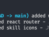 Creating A More Human Readable Git History