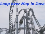 Loop Over Map Implementation In Java Smooth Programming