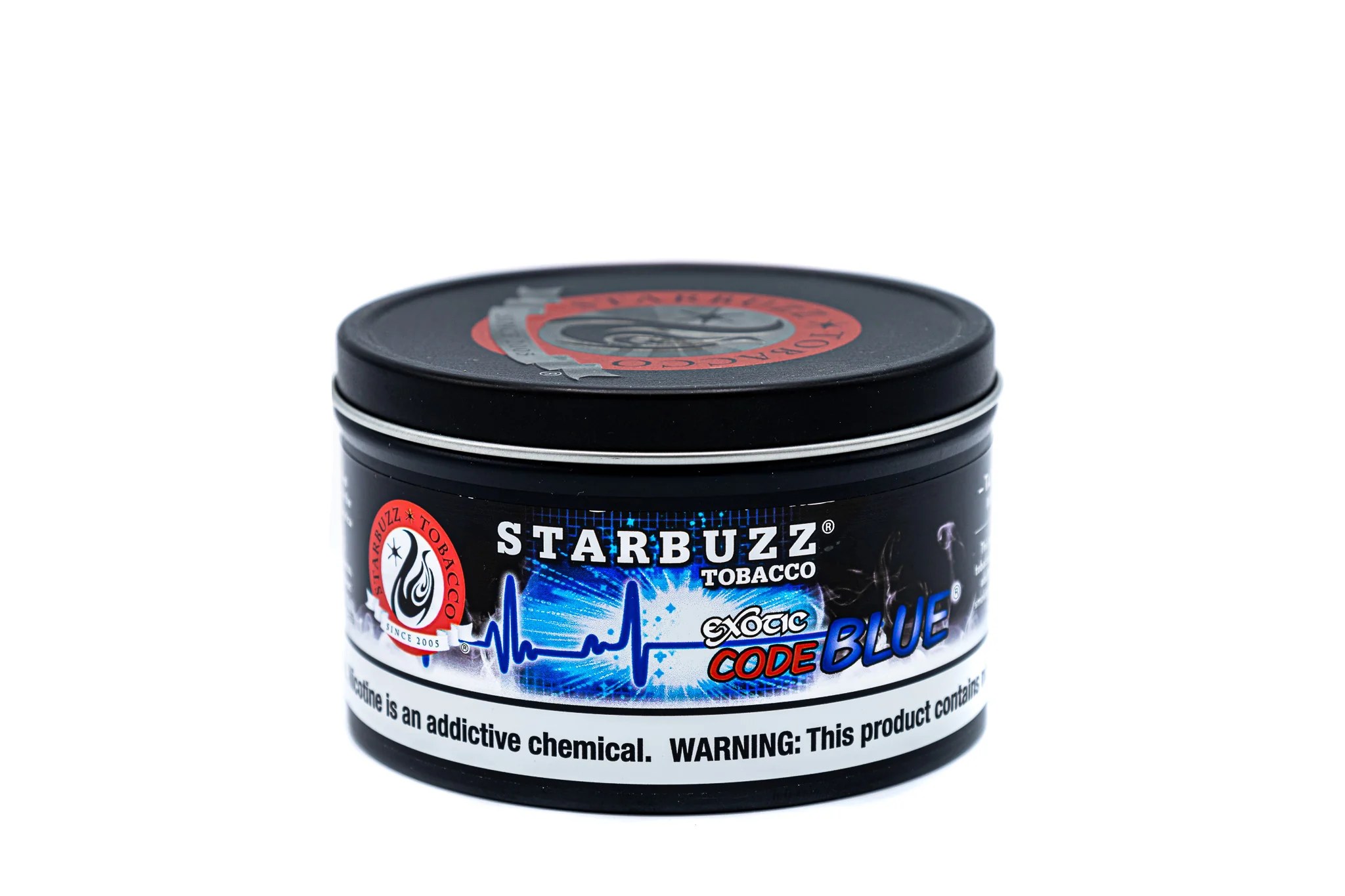 Starbuzz Code Blue 250g Smoxygen
