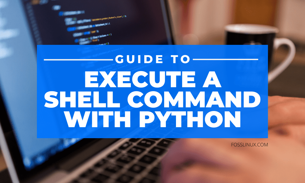 How To Execute A Shell Command In Python Step By Step - Full HD Gradient Textures for Desktop