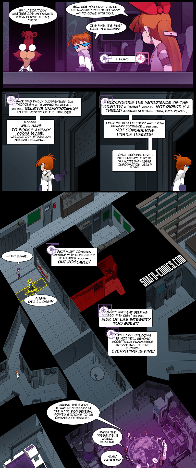 Bleedman | Twilit Dreams Circle