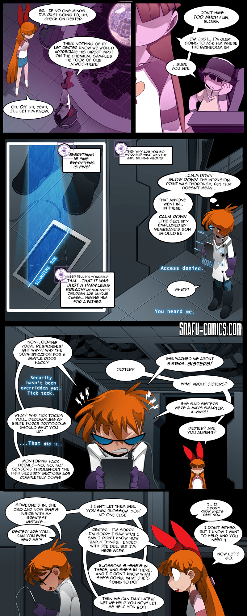 Ppgd Blossom And Dexter