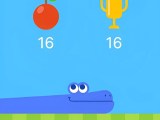 Free Play Snake Apple Game Online Browser Version
