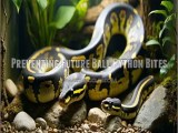 Are Ball Python Bites Dangerous Facts Myths And What To Do
