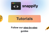 Tutorials Snappify