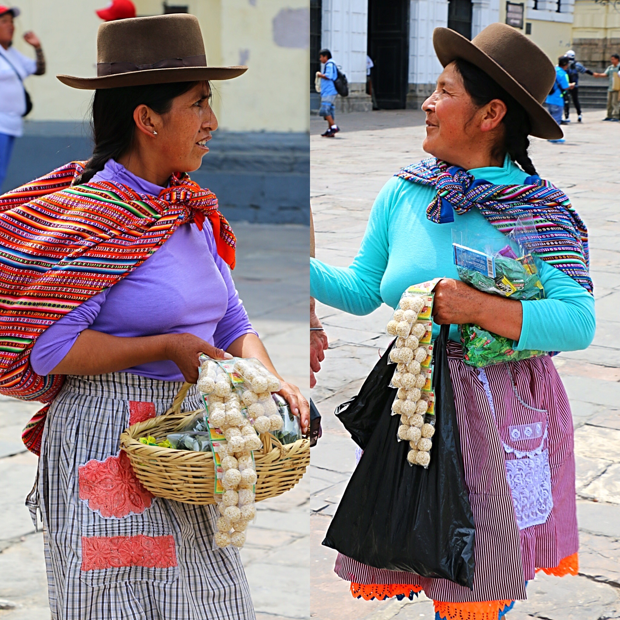Peruvian Past – Snapping The Globe