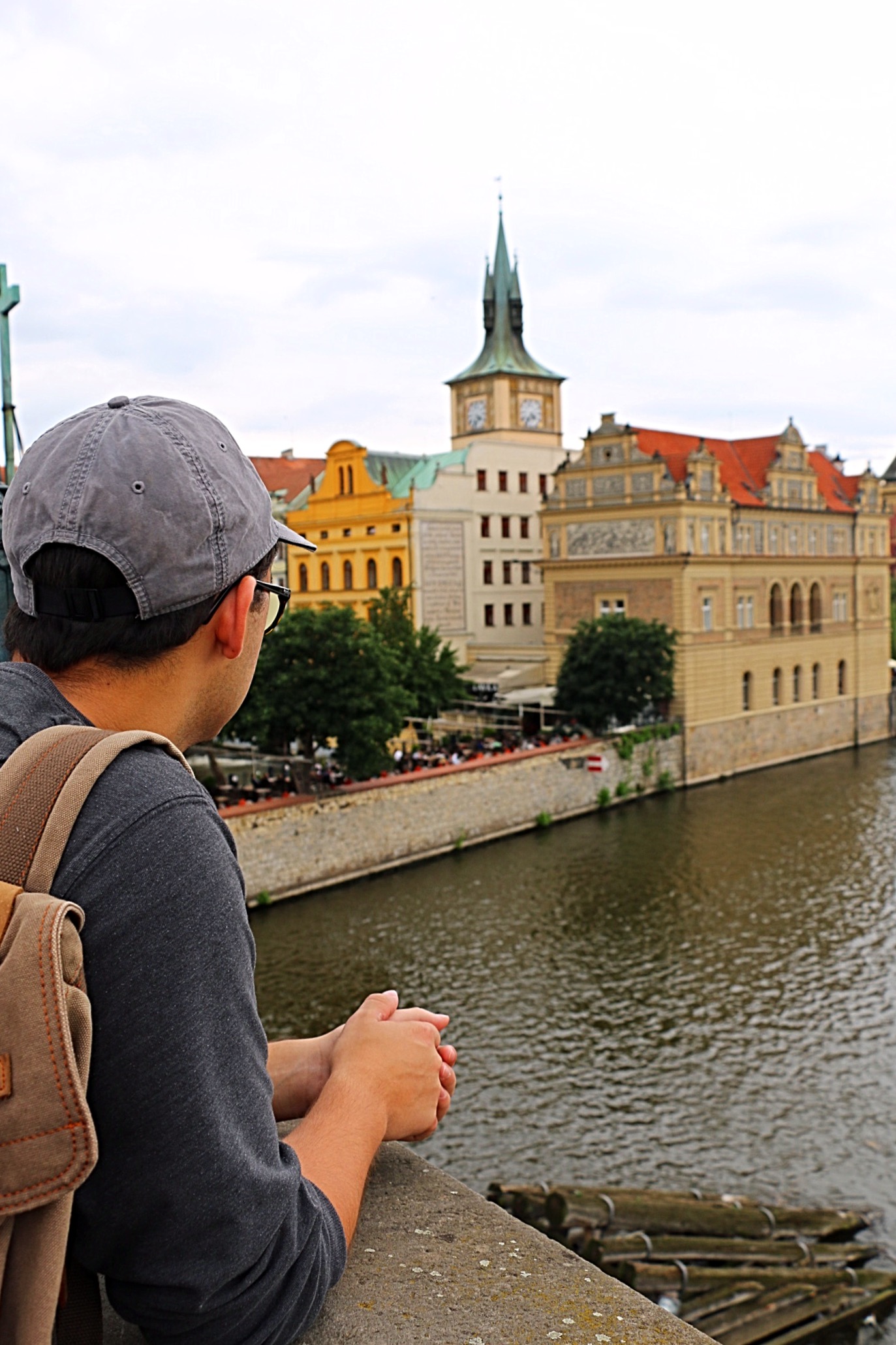 The Stone Bridge – Snapping The Globe