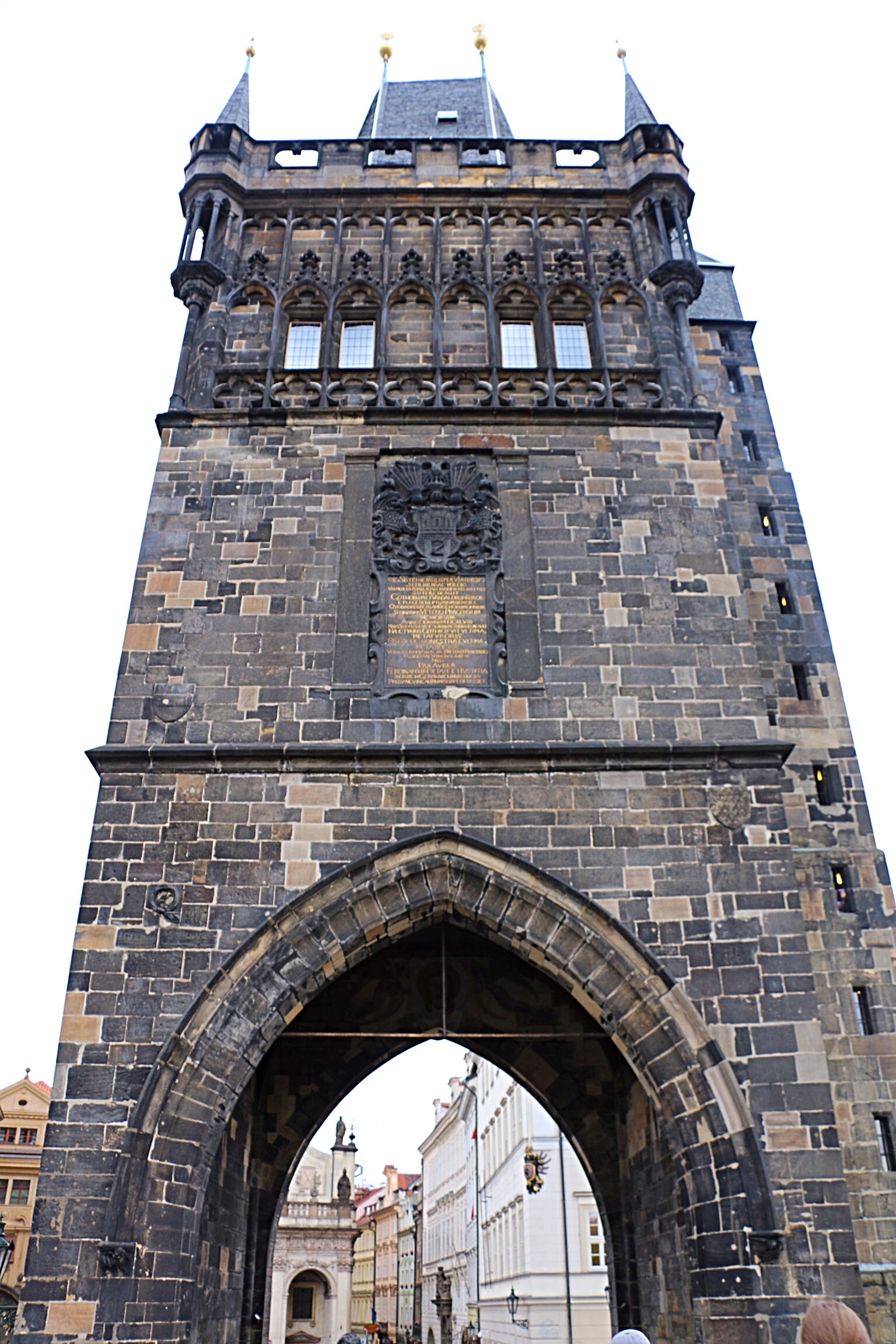 The Stone Bridge – Snapping The Globe