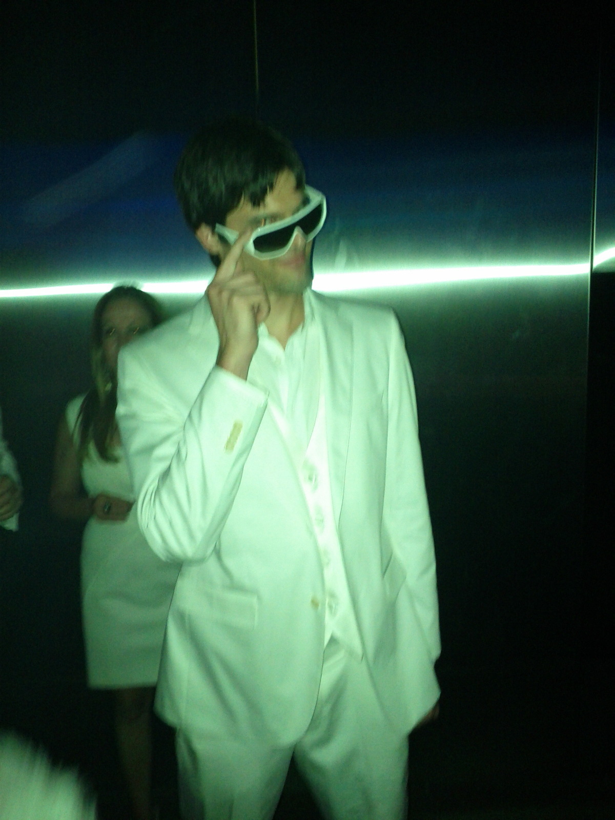 D&O White Party 2011 | snarfed.org