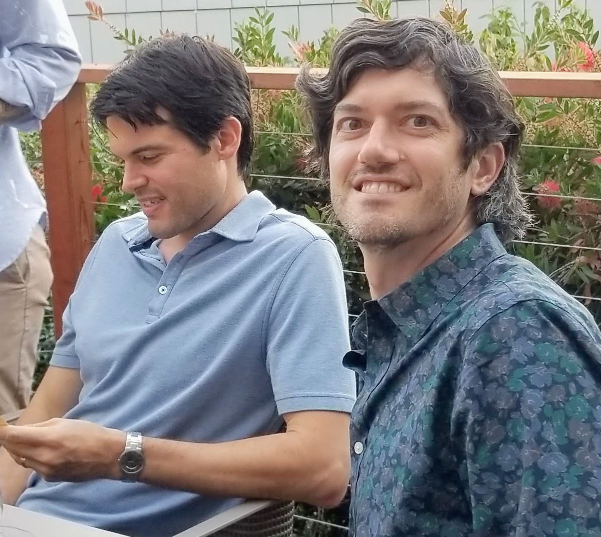 ryan’s surprise 40th birthday | snarfed.org