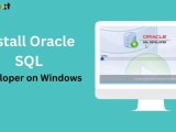 How To Install Oracle Sql Developer On Windows