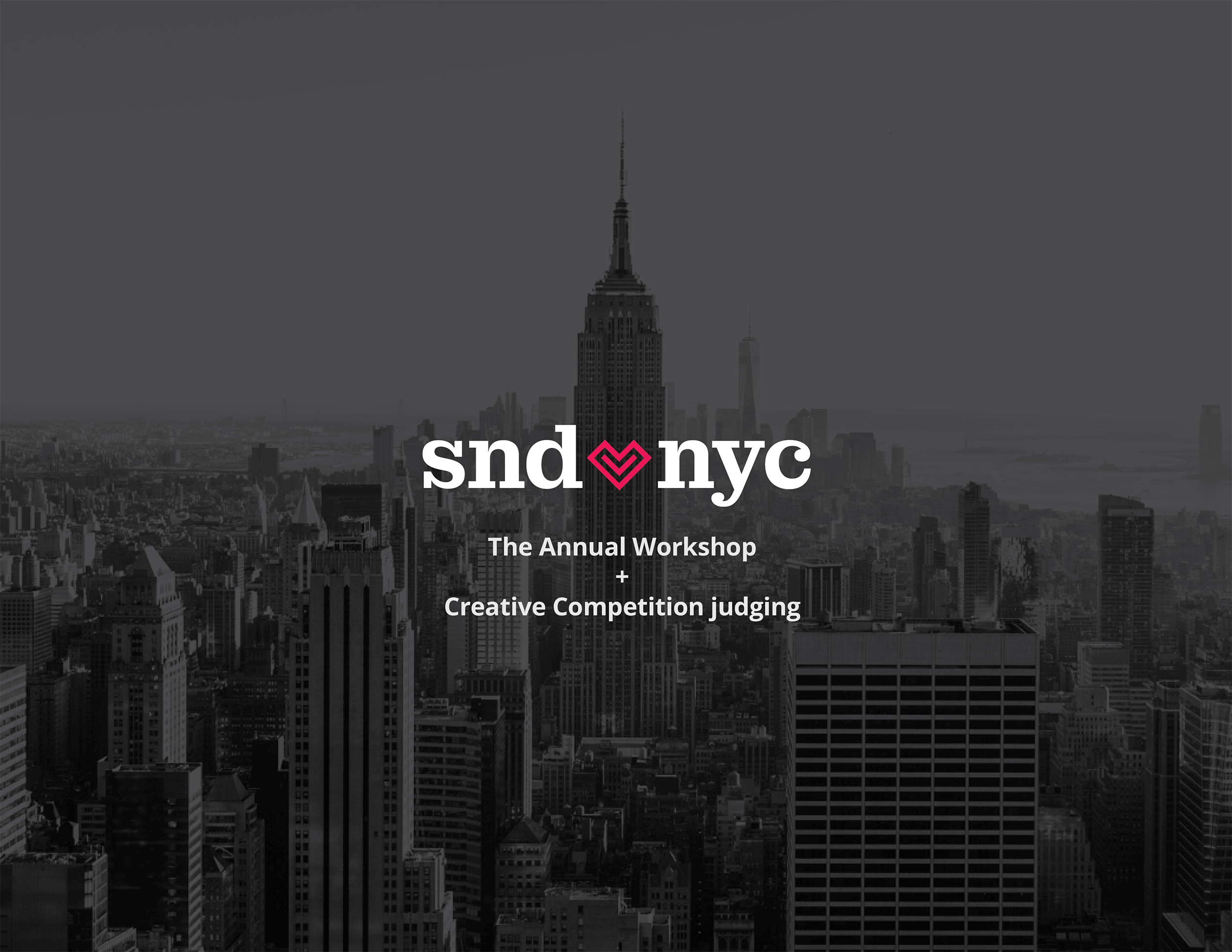 SND WEEK 2023 in NYC! – Society for News Design