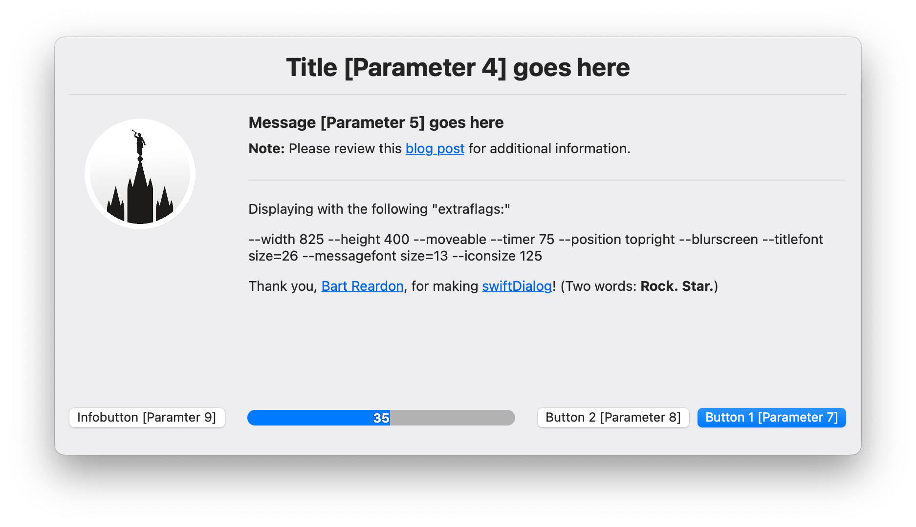 swiftDialog-izing Your Scripts - Dan K. Snelson